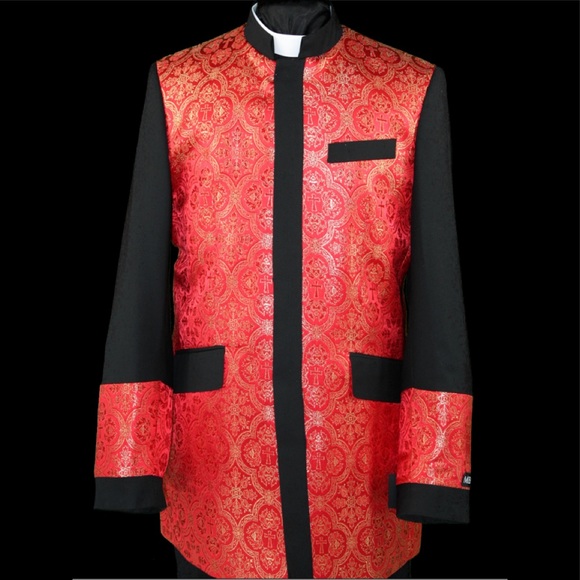 www.urbanfashionsinc.com | Suits & Blazers | Clergy Pastor Bishop ...